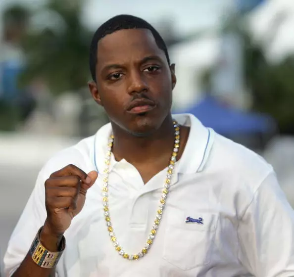 Mase Off The Hook For $35,000 In Jewelry 10966_1