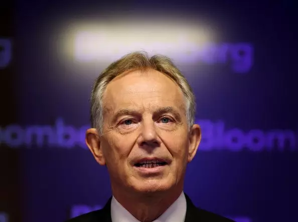 Tony Blair Agaciro