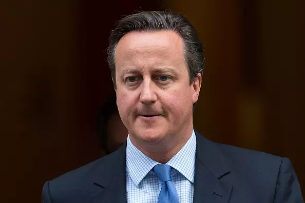 David Cameron Vlera neto