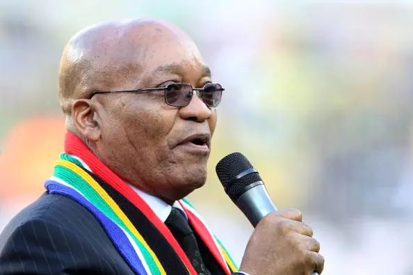 Jacob Zuma