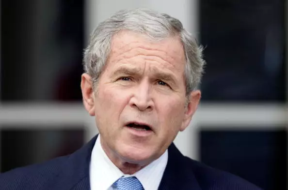 George W. Bush Net Worth 1103_1