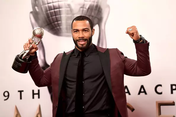 Valeur nette d'Omari Hardwick