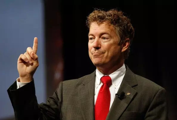 Rand Paul Net Worth