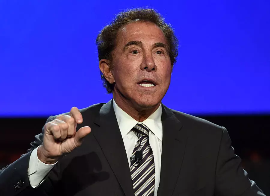 Steve Wynn a fost autorizat să vândă participații la Wynn Resorts 11192_1