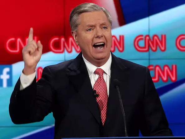 Neto vrijednost Lindsey Graham