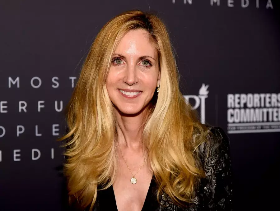 Ann Coulter Net Worth 1125_1