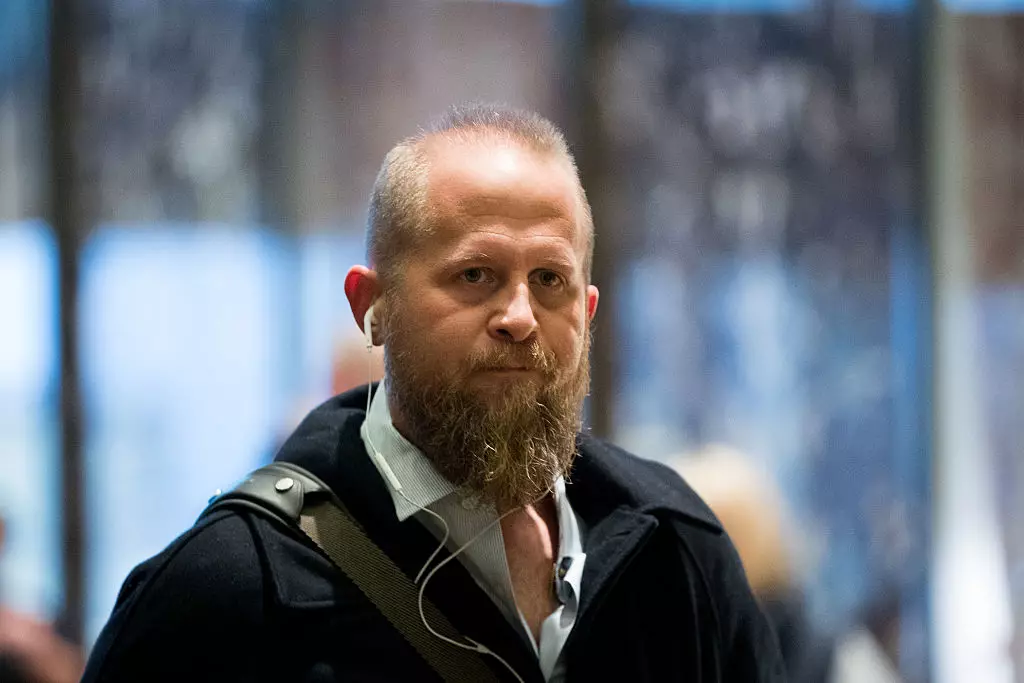 Brad Parscale Neto vrijednost