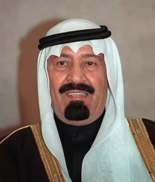 Raja Abdullah bin Abul Aziz