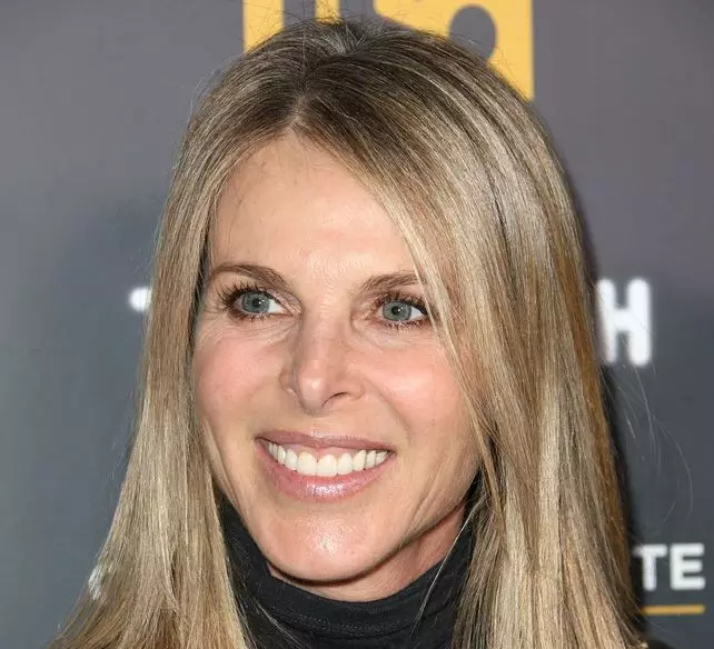 Catherine Oxenberg Ondare garbia