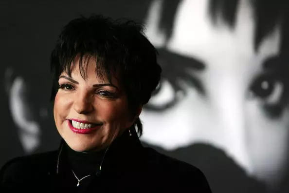 Liza Minnelli valè nèt