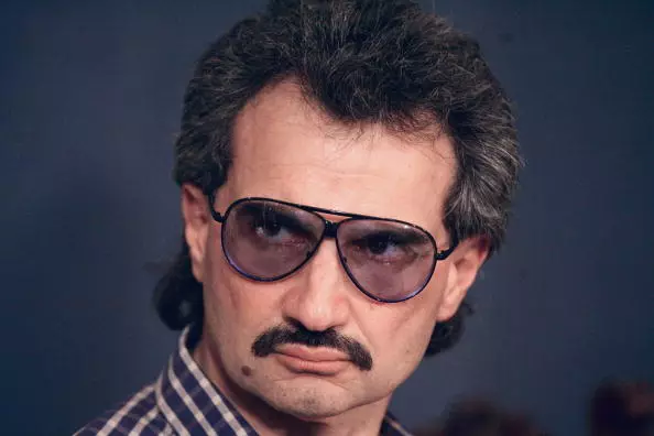 Prionsa Al Waleed Bin Talal Alsaud