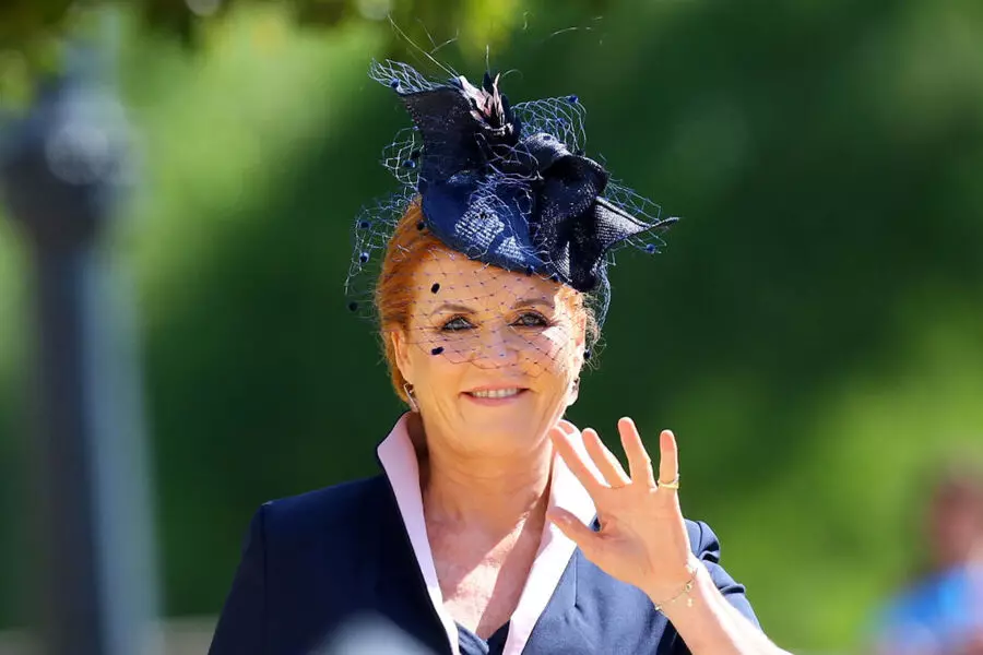 Sarah Ferguson Net Worth 1134_1