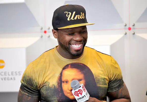 50 Cent သည် 2016 ခုနှစ်တွင် အာဖရိကရှိ လူတစ်ဘီလီယံကို ကျွေးမွေးလိုသည်။ 11358_1