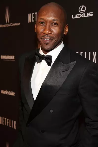 Mahershala Ali