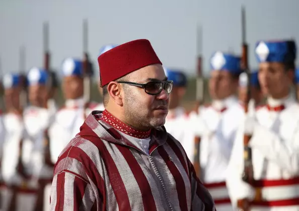 Čistá hodnota marockého kráľa Mohameda VI