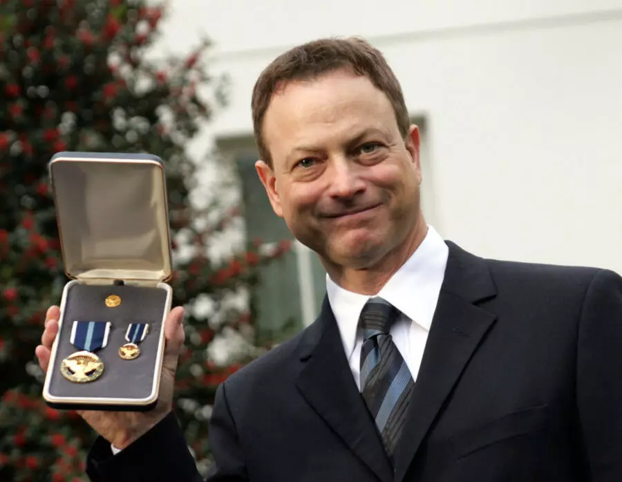 Gary Sinise und sein Vermögen 11490_1