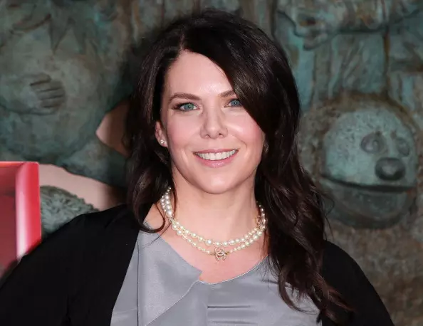 El valor net de Lauren Graham