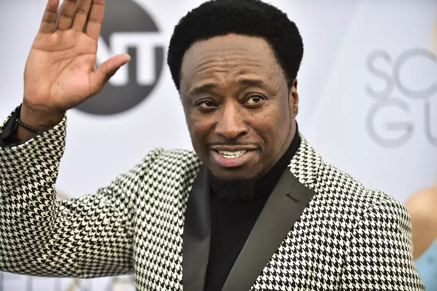 Valoarea netă a lui Eddie Griffin 11537_1