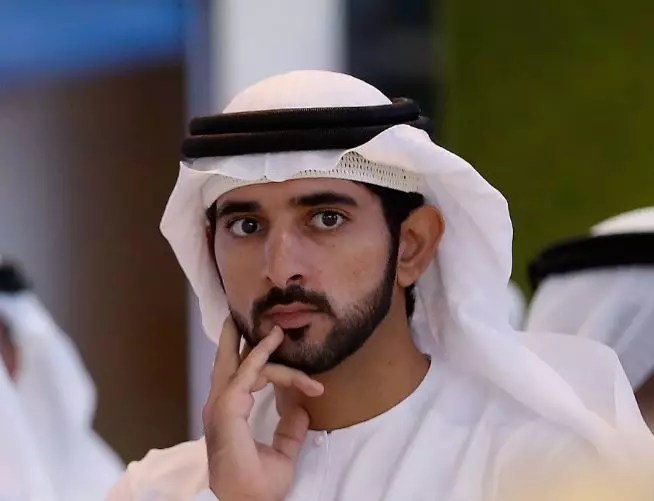 Hamdan bin Mohammed bin Rashid Al Maktoum Čistá hodnota