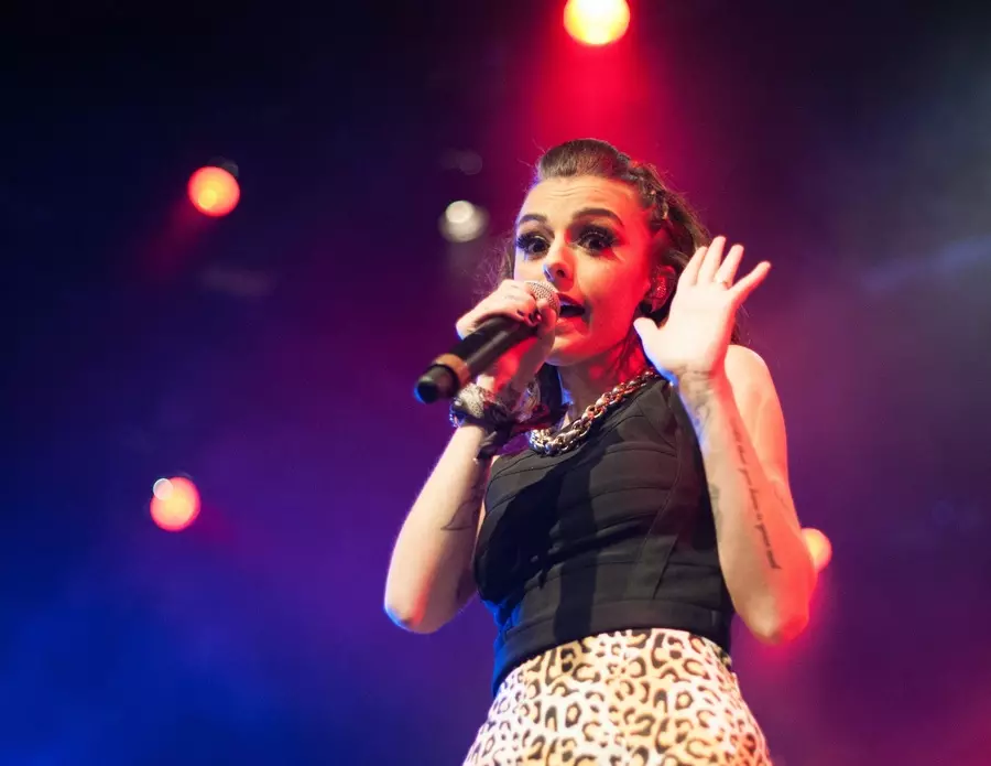 Cher Lloyd Net Değeri 11582_2