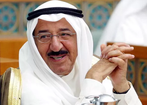 Sheikh ng Kuwait Net Worth