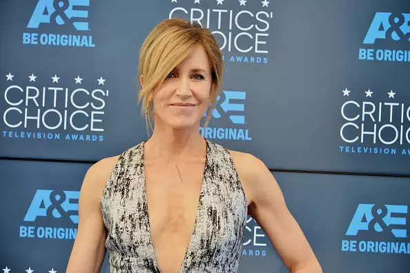 Felicity Huffman Net Worth