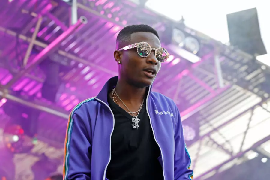 Wizkid Net Worth 11734_1