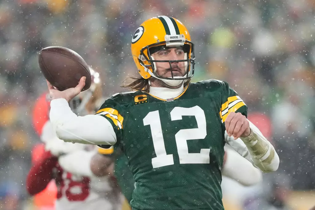 Je li Aaron Rodgers doista potpisao ugovor vrijedan 200 milijuna dolara s Packersima?