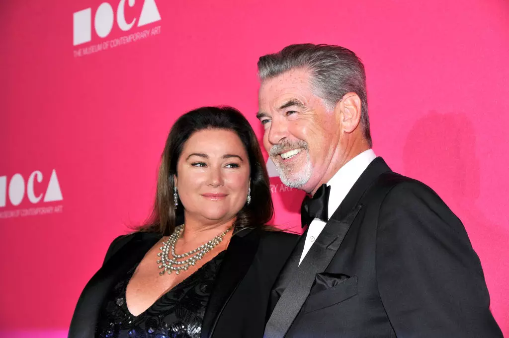 Pierce Brosnan Menyenaraikan Rumah Agam Malibu Dengan Harga $100 JUTA