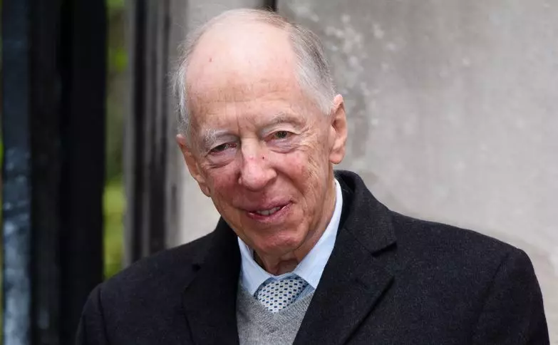 Jacob Rothschild ශුද්ධ වටිනාකම 11927_1