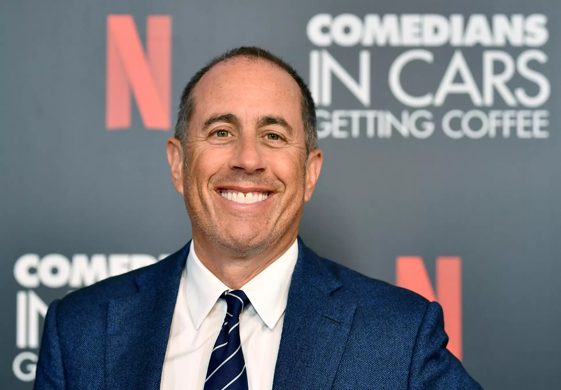 Jerry Seinfeld Aŭtokolekto