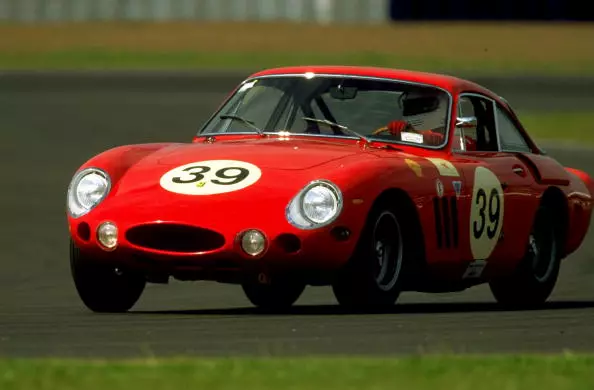 Әлемде 36 Ferrari 250 GTO бар. Міне, барлық бақытты иелерінің нақты тізімі 1226_2