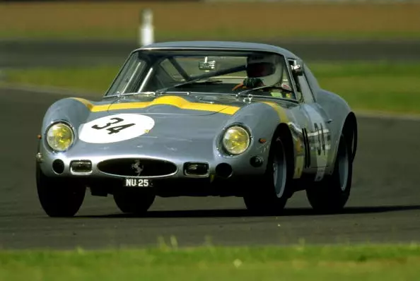 Әлемде 36 Ferrari 250 GTO бар. Міне, барлық бақытты иелерінің нақты тізімі 1226_3