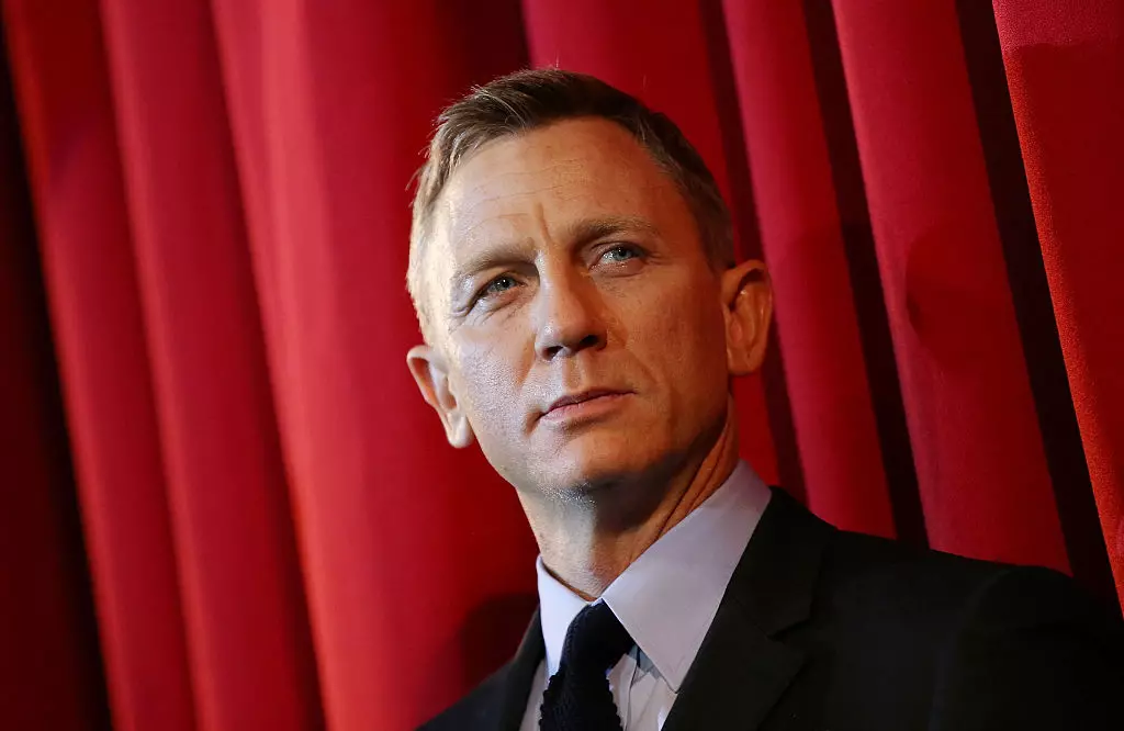 Daniel Craigs Auto: James Bond fängt an, auf ihn abzufärben