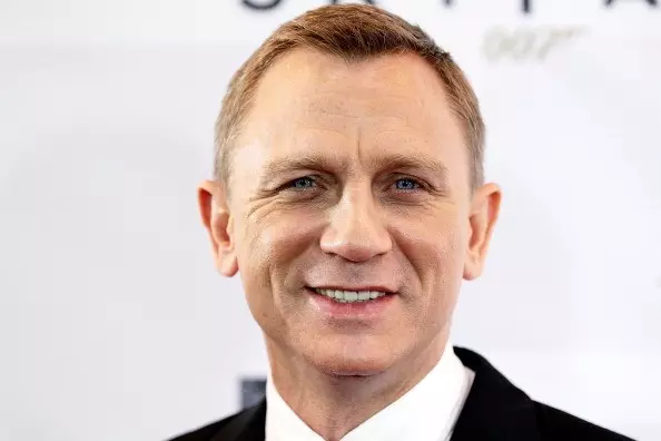 Daniel Craig Neto vrijednost