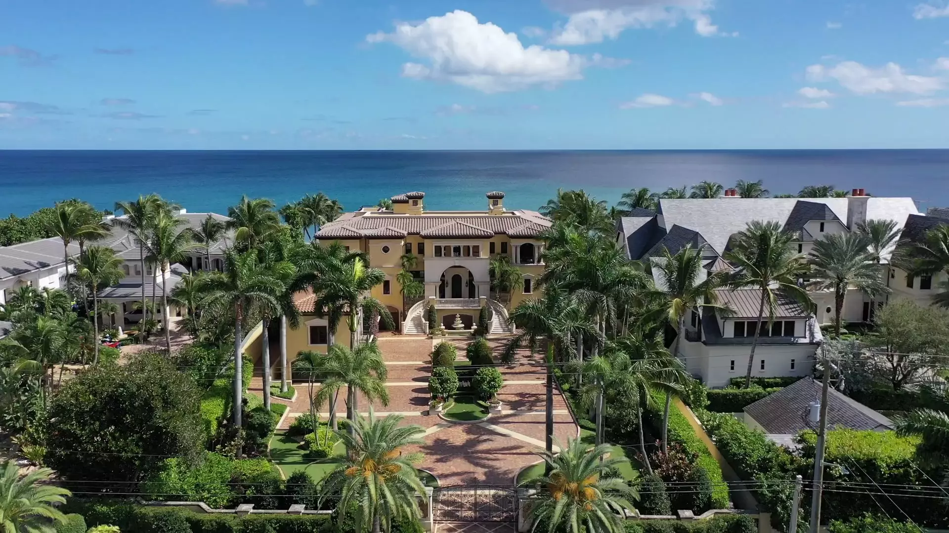 Jeff Gordons unglaubliche ehemalige Villa in Florida wird für 36 Millionen Dollar verkauft