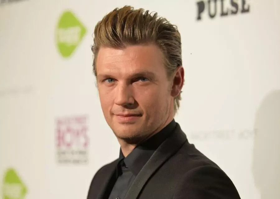 Nick Carter Net Değer 12499_1