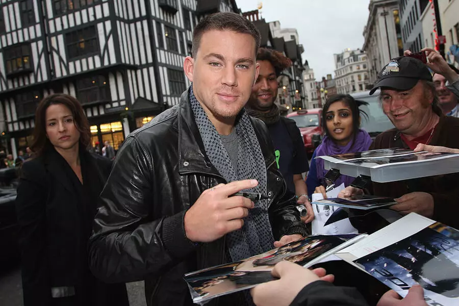 Channing Tatum netto waarde