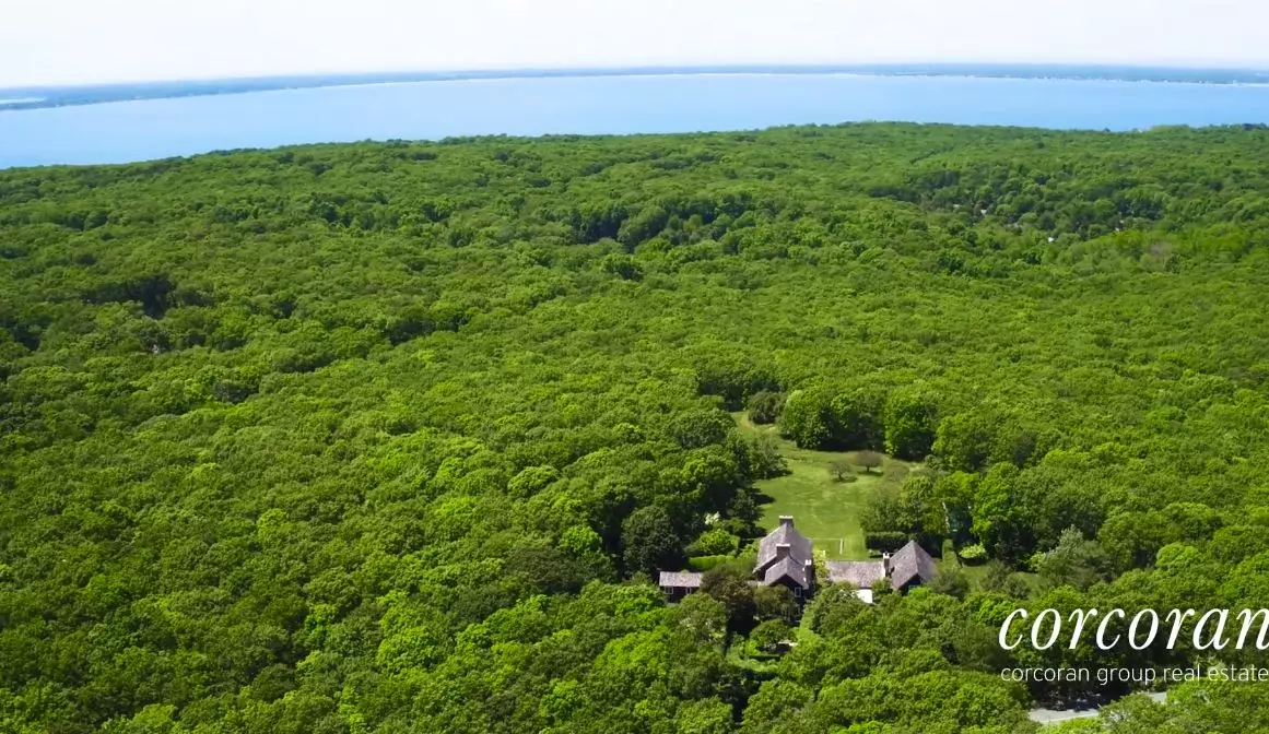 Matt Lauer bietet sein Herrenhaus in den Hamptons für 44 Millionen Dollar wieder zum Verkauf an