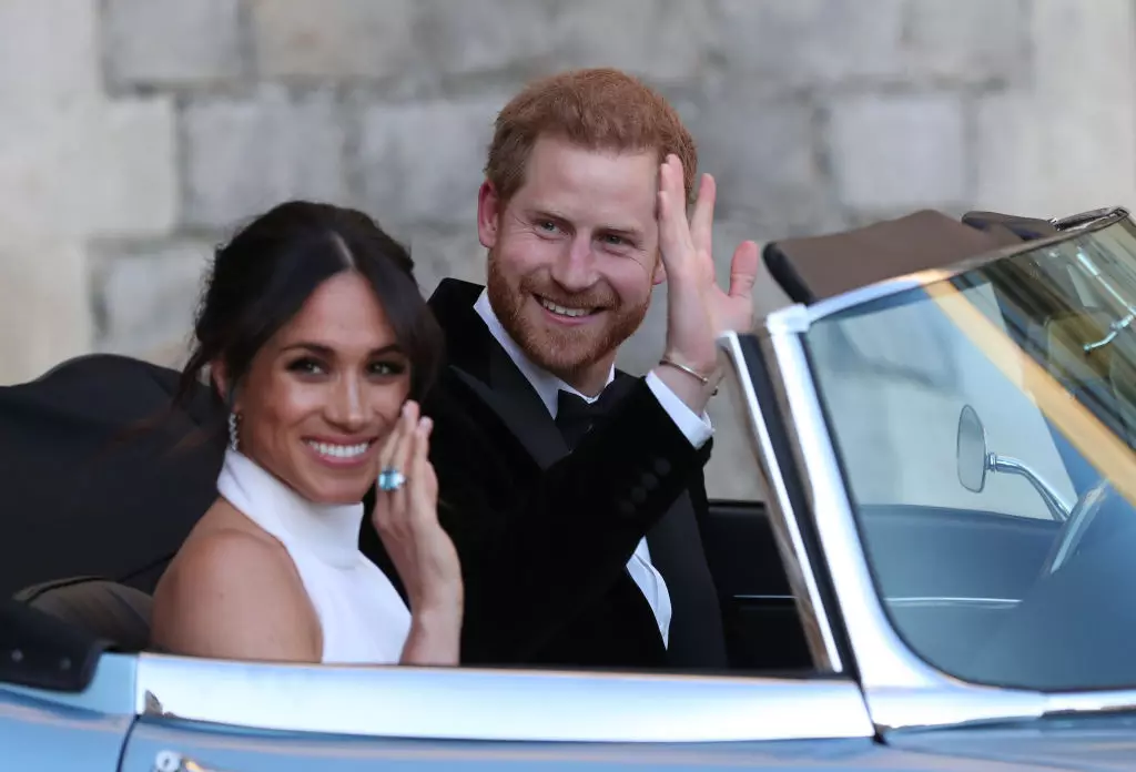 Il principe Harry e Meghan Markle acquistano la tenuta di Montecito per $ 14 milioni