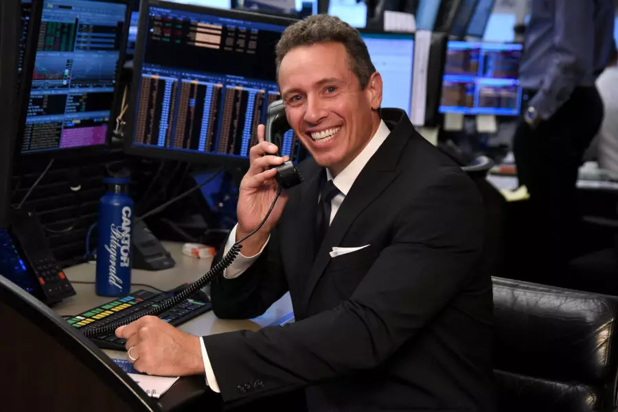 Chris Cuomo Jispara lura fis-CNN, Irid Iktar Minn $125 Miljun Fi Danni 1262_1