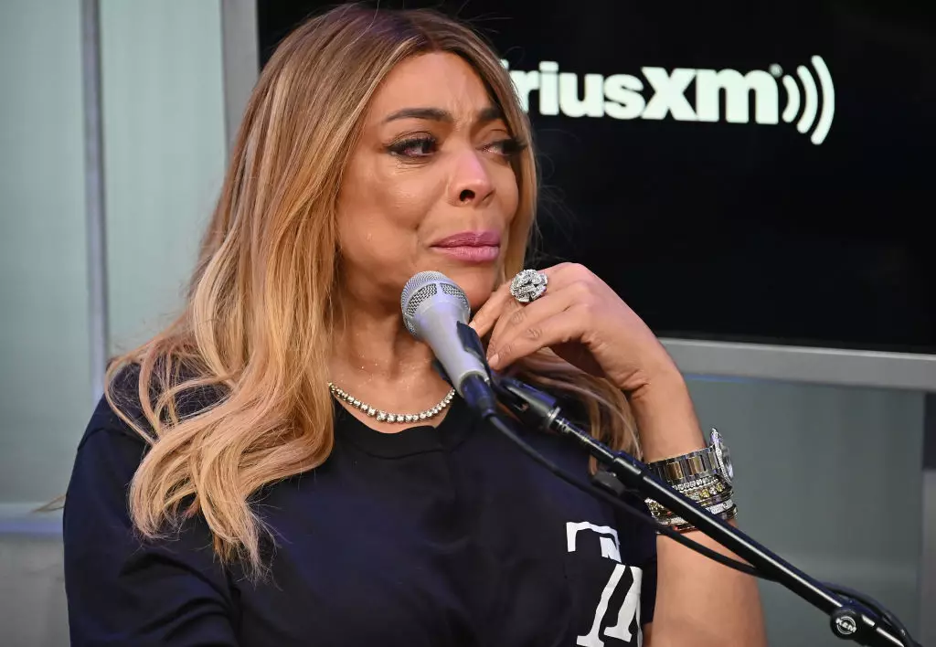 Wendy Williams on kaotanud juurdepääsu miljonitele dollaritele, kuna Wells Fargo külmutas oma kontod