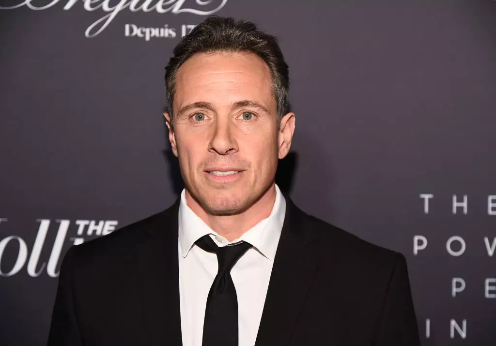 Chris Cuomo wil glo 'n skikking van $60 miljoen van CNN hê, meer as drievoudig wat op sy kontrak oor is