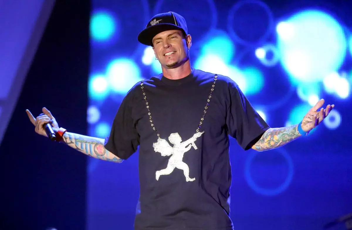 Vanilla Ice gaan skei, en dokumente onthul hy maak nog tonne af