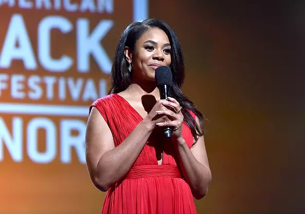 Regina Hall nettó érték