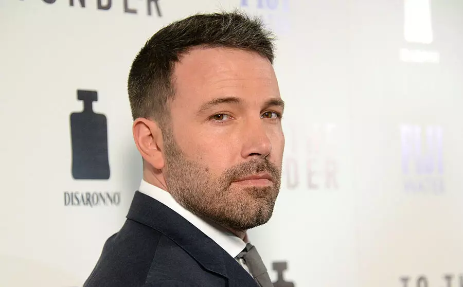 Ben Affleck varð náinn vinur fatlaðs námsmanns og styrkti rannsóknir til að finna lækningu við sjúkdómnum sínum 12821_1