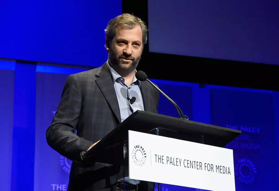 Xaniyê Judd Apatow 12822_1