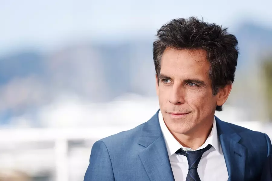 El valor net de Ben Stiller 12823_1