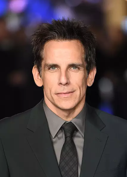 Valor neto de Ben Stiller