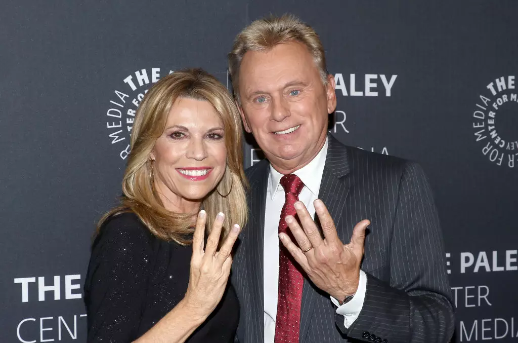 "Wheel of Fortune" abụghị n'ezie Pat Sajak na Vanna White ego kacha akwụ ụgwọ kwa afọ ...